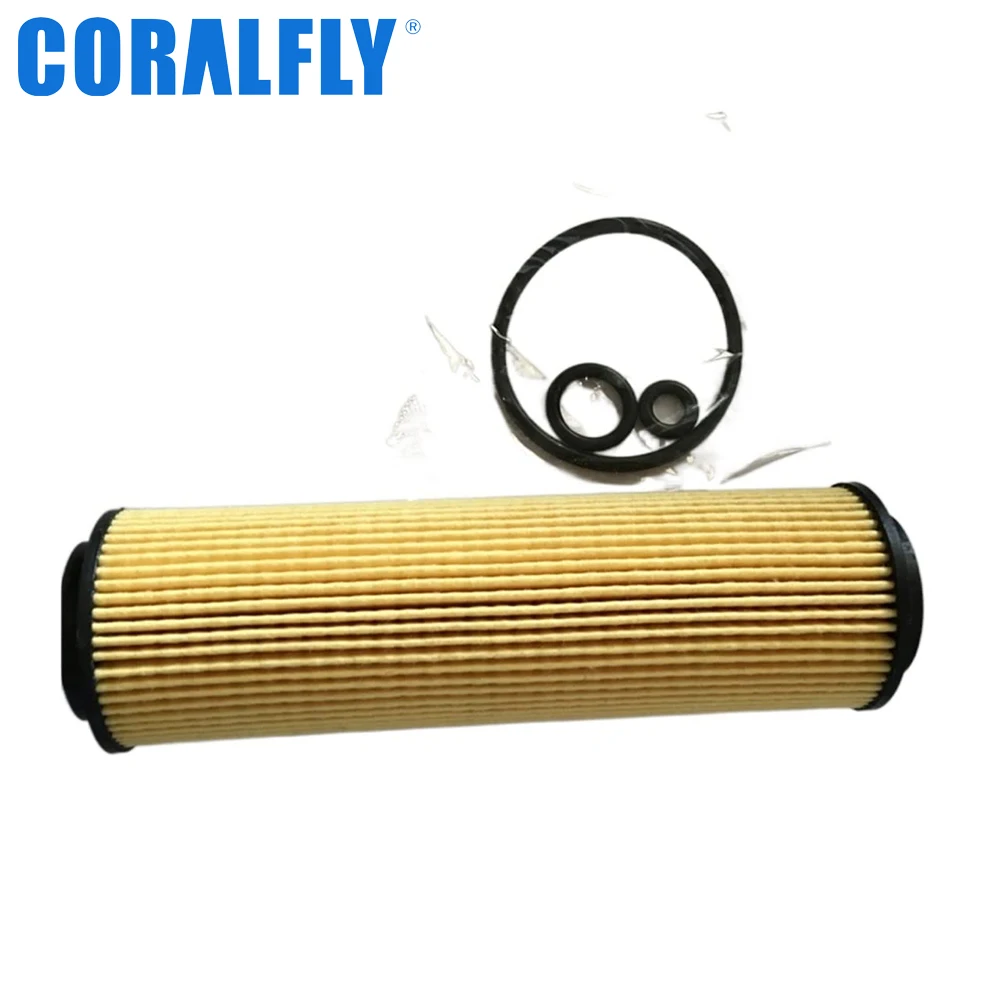 Car Engine Oil Filter For Mercedes Benz W204 C250 R172 Slk250 2012 2013 ...