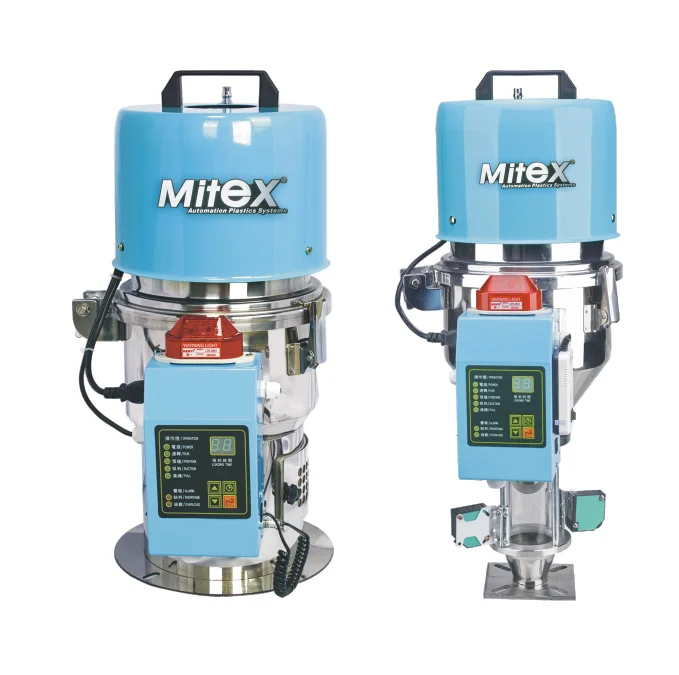 Plastic raw material conveying machine hopper auto vaccum loader ...