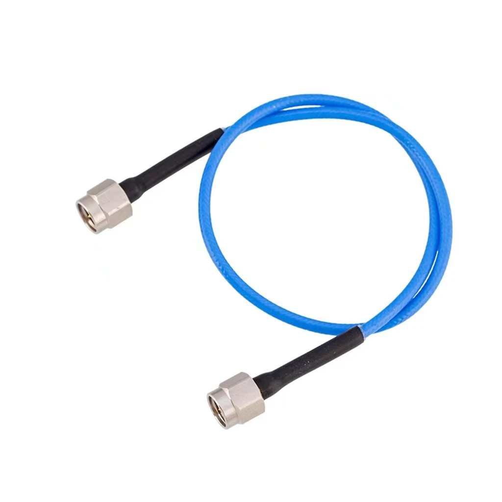 Soant Super Flexible 086 Line Coaxial Cable 18g Sma-j To Sma-j 0.5 ...