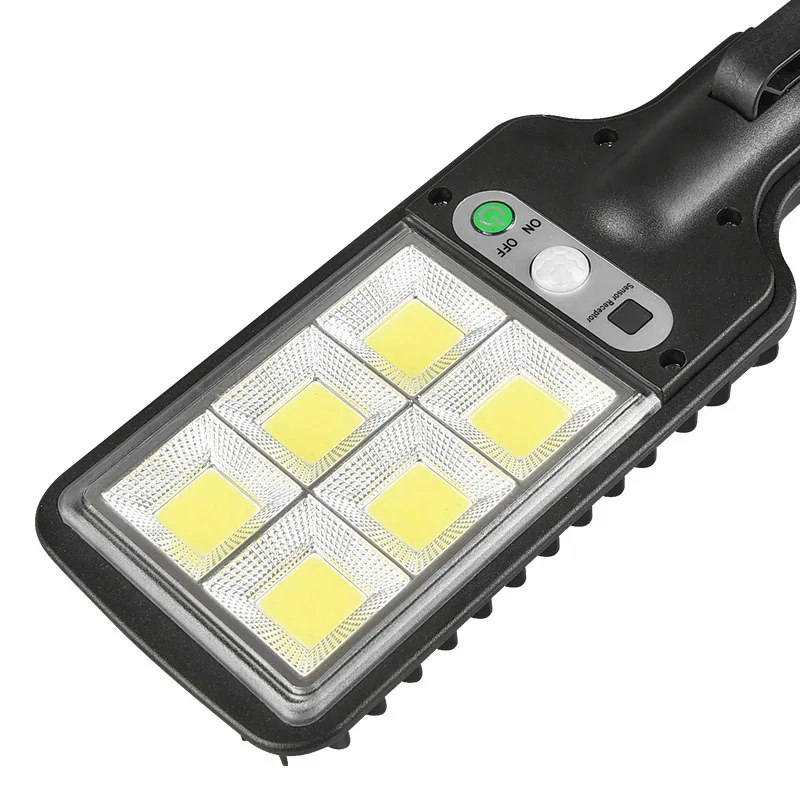 2021 Modern Cob/Led Solar Garden Light Outdoor Lamp Powered Sunlight ...