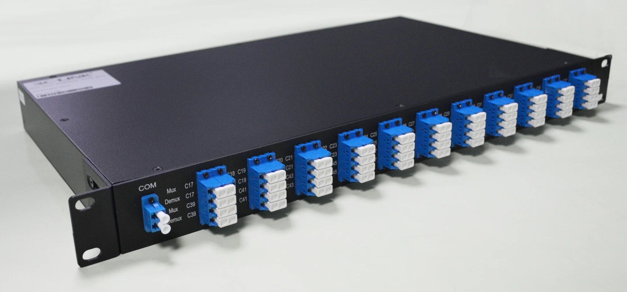 48-channel DWDMAWG Demux/mux Module - 3C-LINK Fttx Solutions