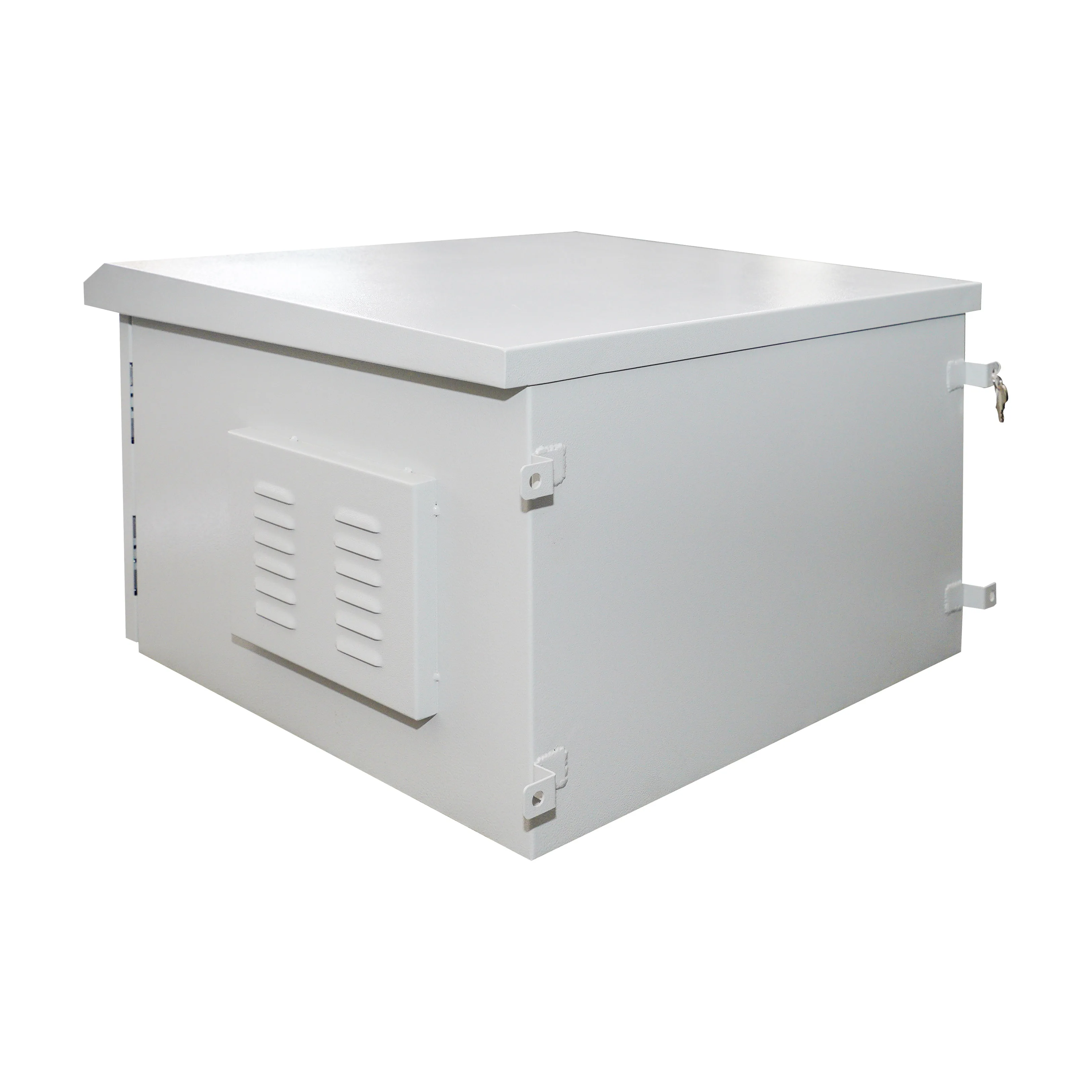 Outdoor IP65 Server Rack - 12U Waterproof & Durable