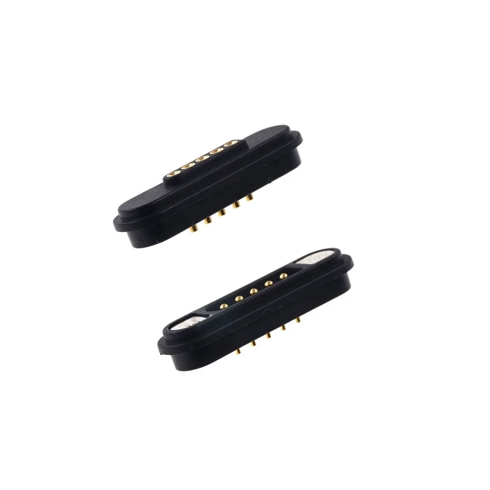High Current Magnetic Pogo Pin Connectors - Reliable Usb