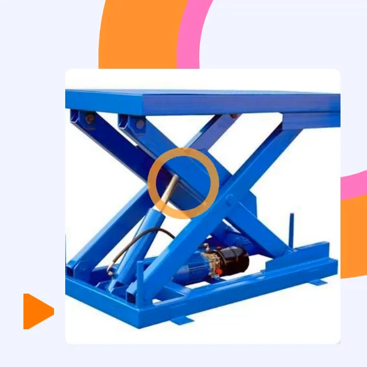 High Quality New Small Electric Lift Table Vertical Attic Ladder Lift ...