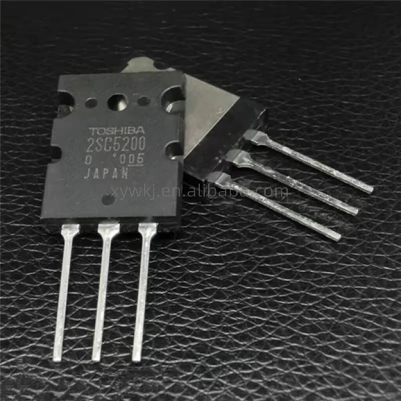 Yixingmicro Original 2SC5200 2SA1943 Transistor Kit