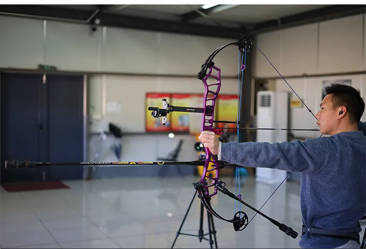 Topoint Archery Target Compound Bow Breth 36,Shooting Bow For ...