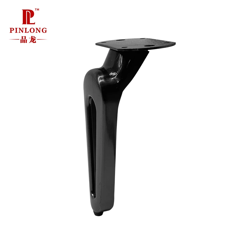 pinlong New Sofa Fancy Leg Metal Furniture Chrome Sofa Bed Leg table ...