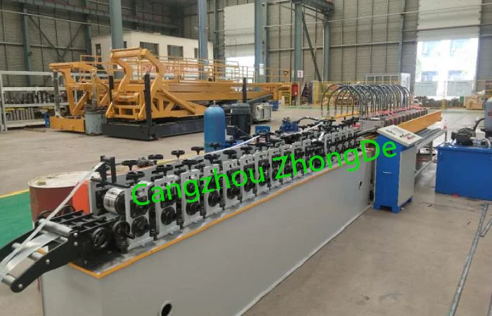 False Ceiling Fully Auto Main T Grid Tee bar Cross T Shape Grid T ...