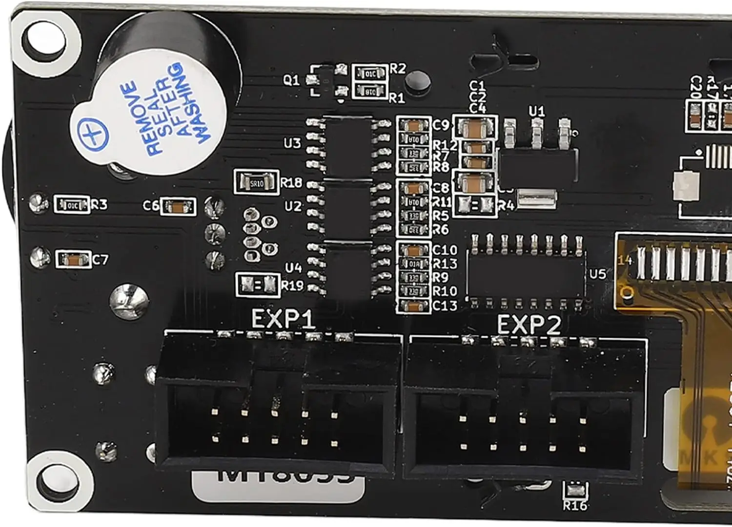 MKS Mini12864 V3.0 Graphic Smart Display Control Board with RGB ...