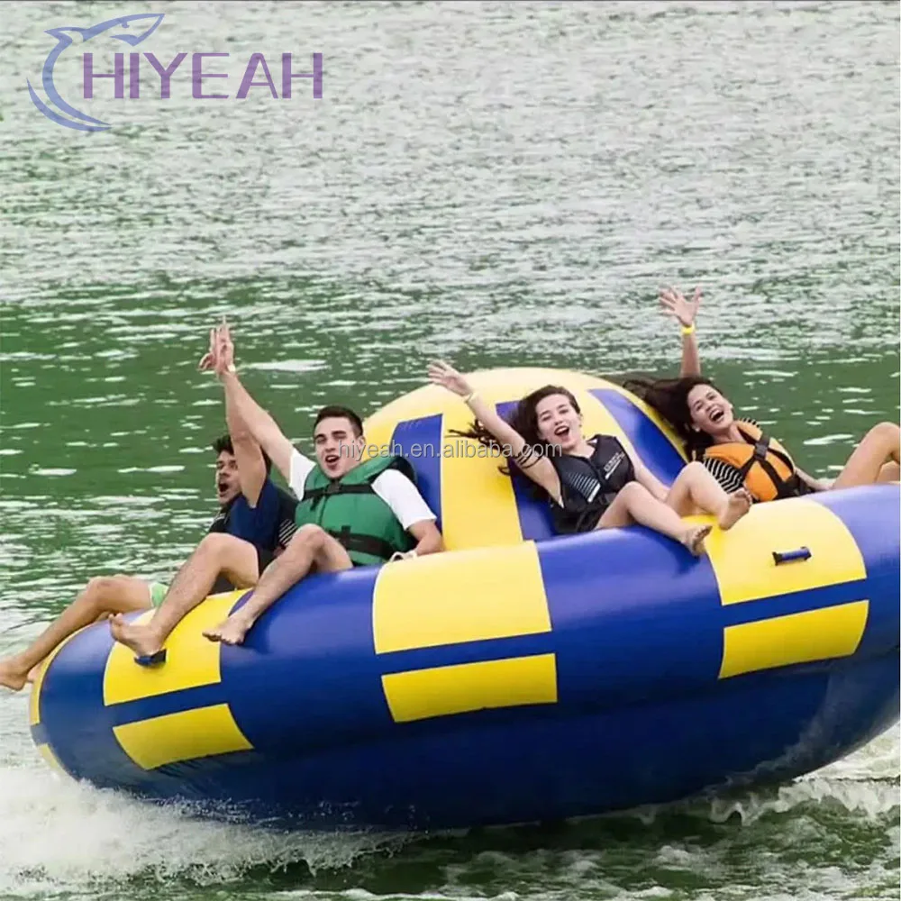The Newest Model Of Water Roller Children's Hand Boat Inflatable Bumper ...