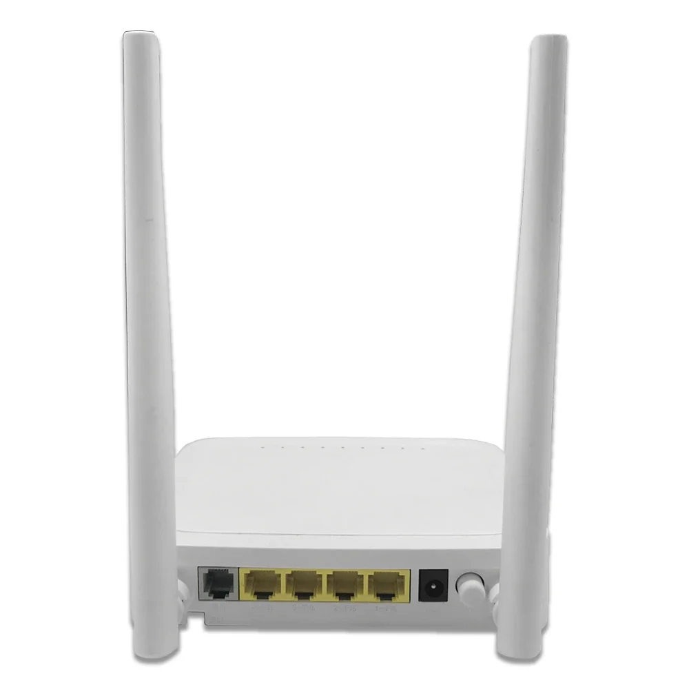 5 pcs 5G GPON ONU ONT 4GE +2USB +2.4/5G WIFI AC Router Dual Band FTTH ...