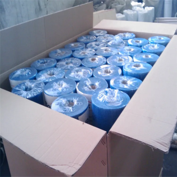 Epoxy Resin Fiber Glass Fiberglass Mesh Excellent Alkali Acid ...