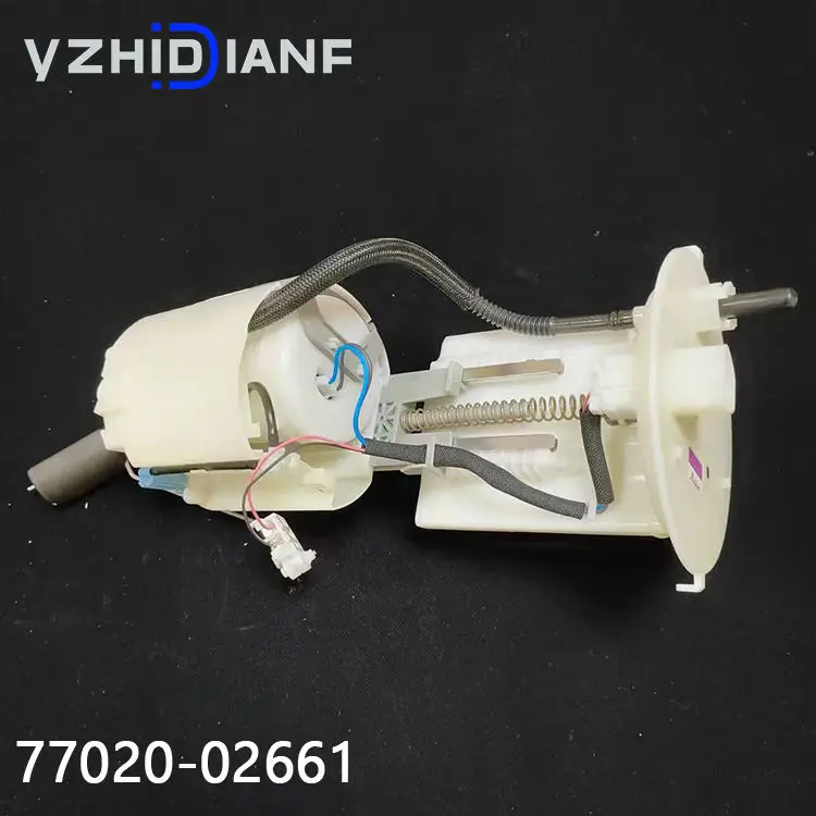 Auto Parts Electric Fuel Pump Assembly 1183068 77020-02c70 77020-02c60 ...