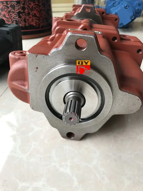 Excavator Spare Parts Pvk-2b-505 Piston Pump For Zx40 Zx50 - Buy Piston Pump Pvk-2b-505 With ...