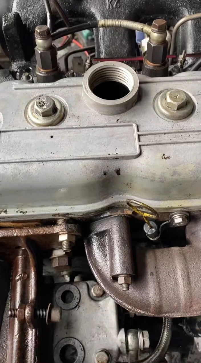 Dongfeng CY4102 Diesel Engine - Reliable Truck Power