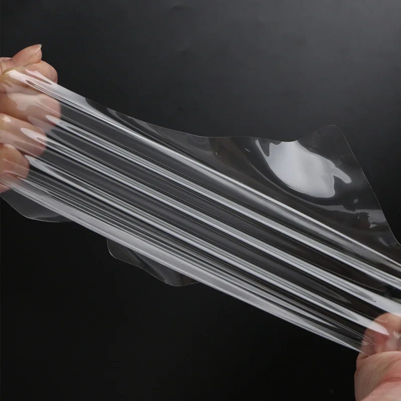 Cheif Officer Tpu-s65 Hot Item Anti Scratch 6.5mil Clear Tpu Protective ...