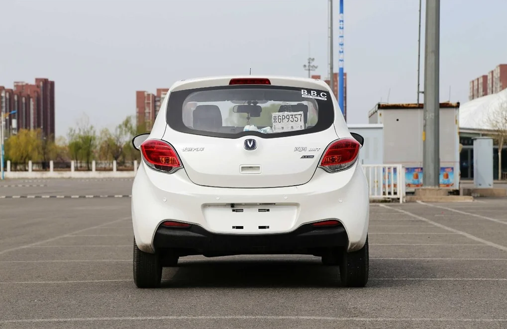 2023 Changan Benben E-star Electric Car 0km New Ev Car 310km Full ...