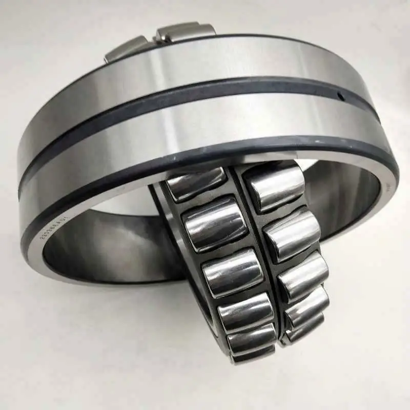 22222 EK + H 322 Spherical Roller Bearing 22222EK+H322 Bearing With ...