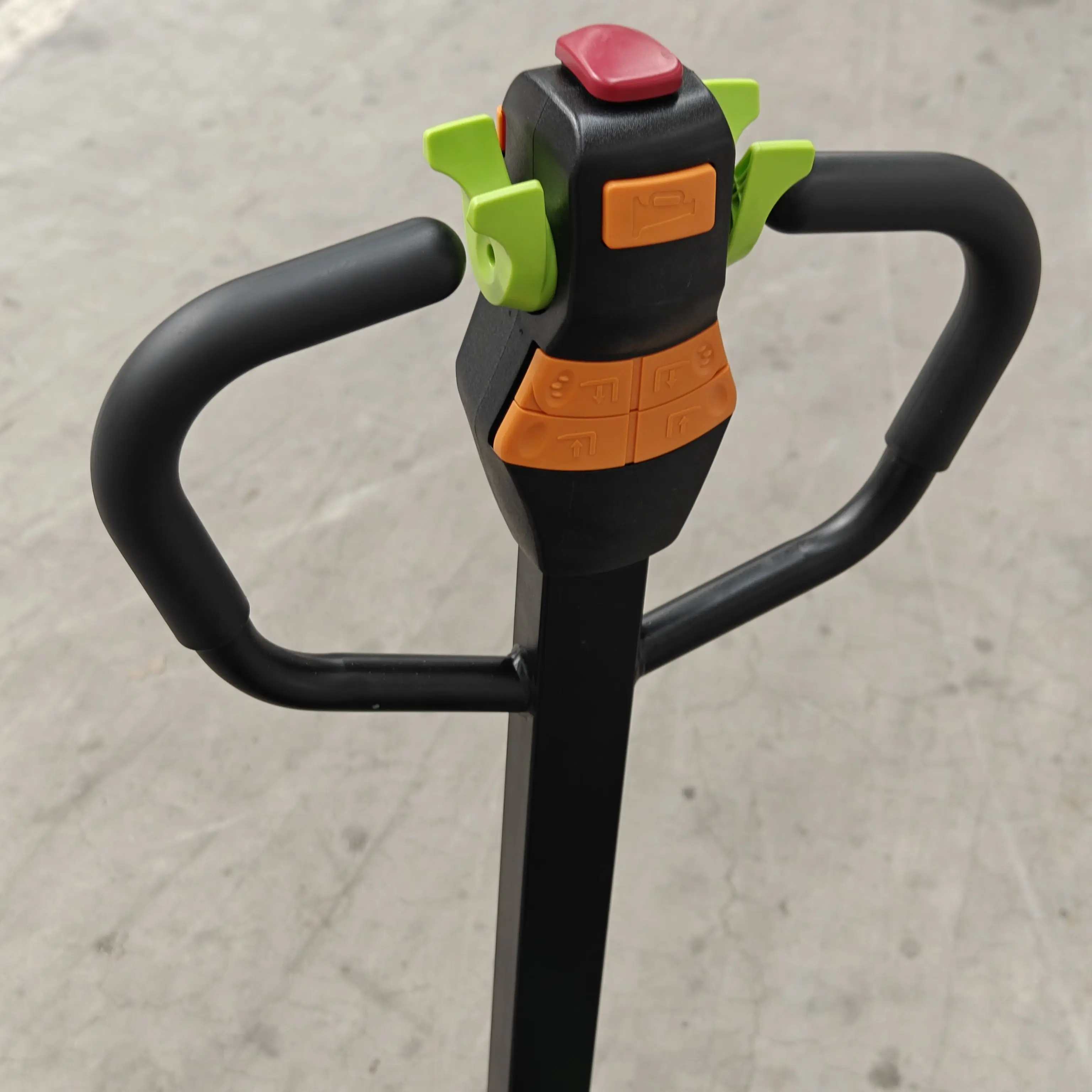 Everlift 1.5 Ton 2024 New Lithium Battery Power Pallet Jack Elep-15 ...