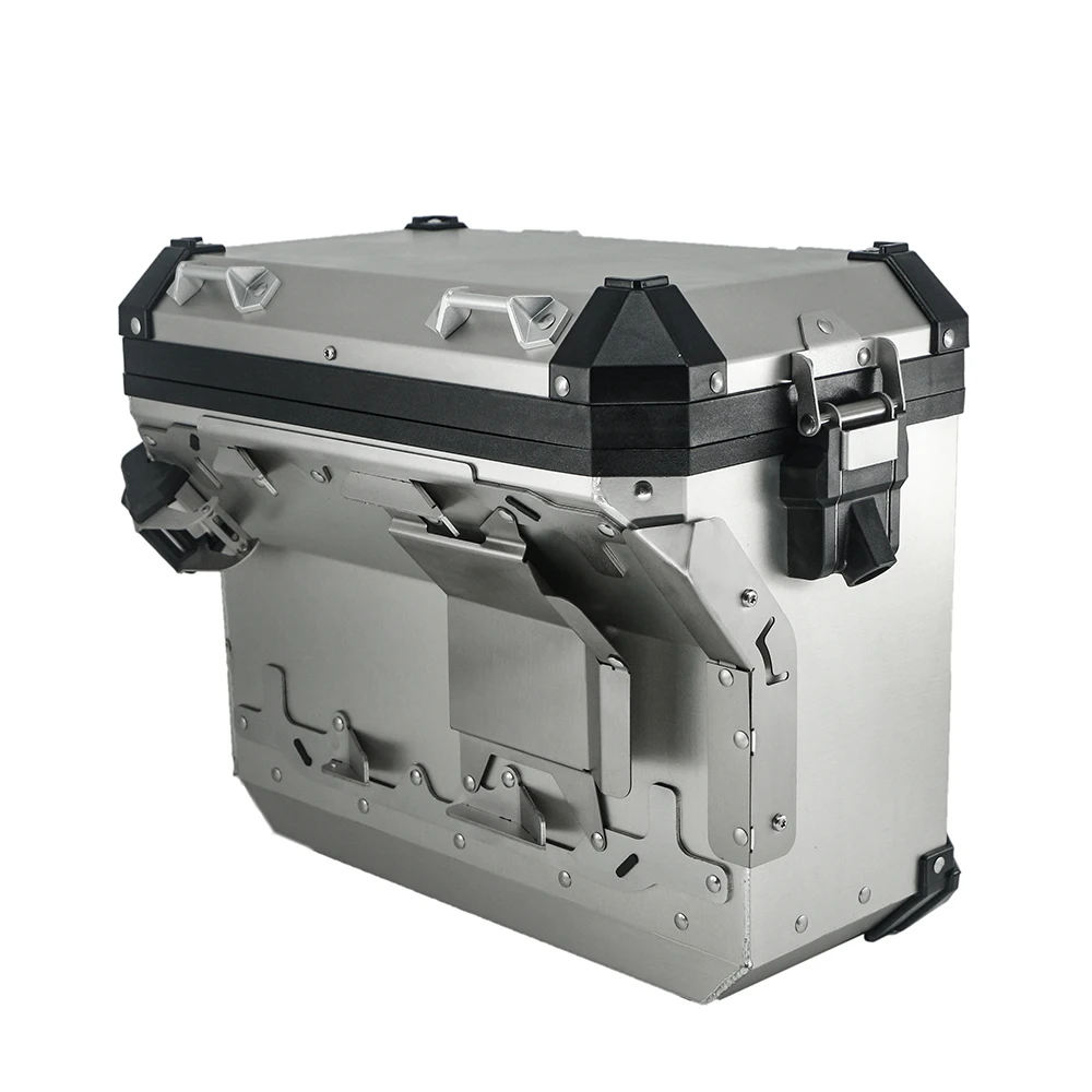 Aluminium Side Panniers & Top Box for BMW R1200GS & R1250GS