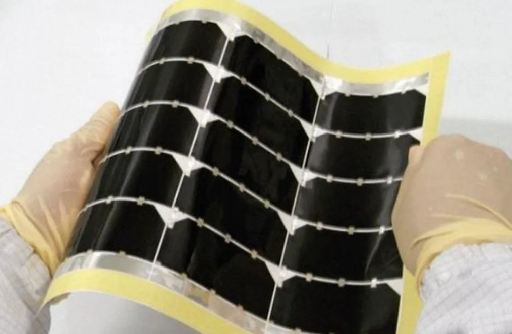 30% Triple Junction Gallium Arsenide Solar Cells for Satellites