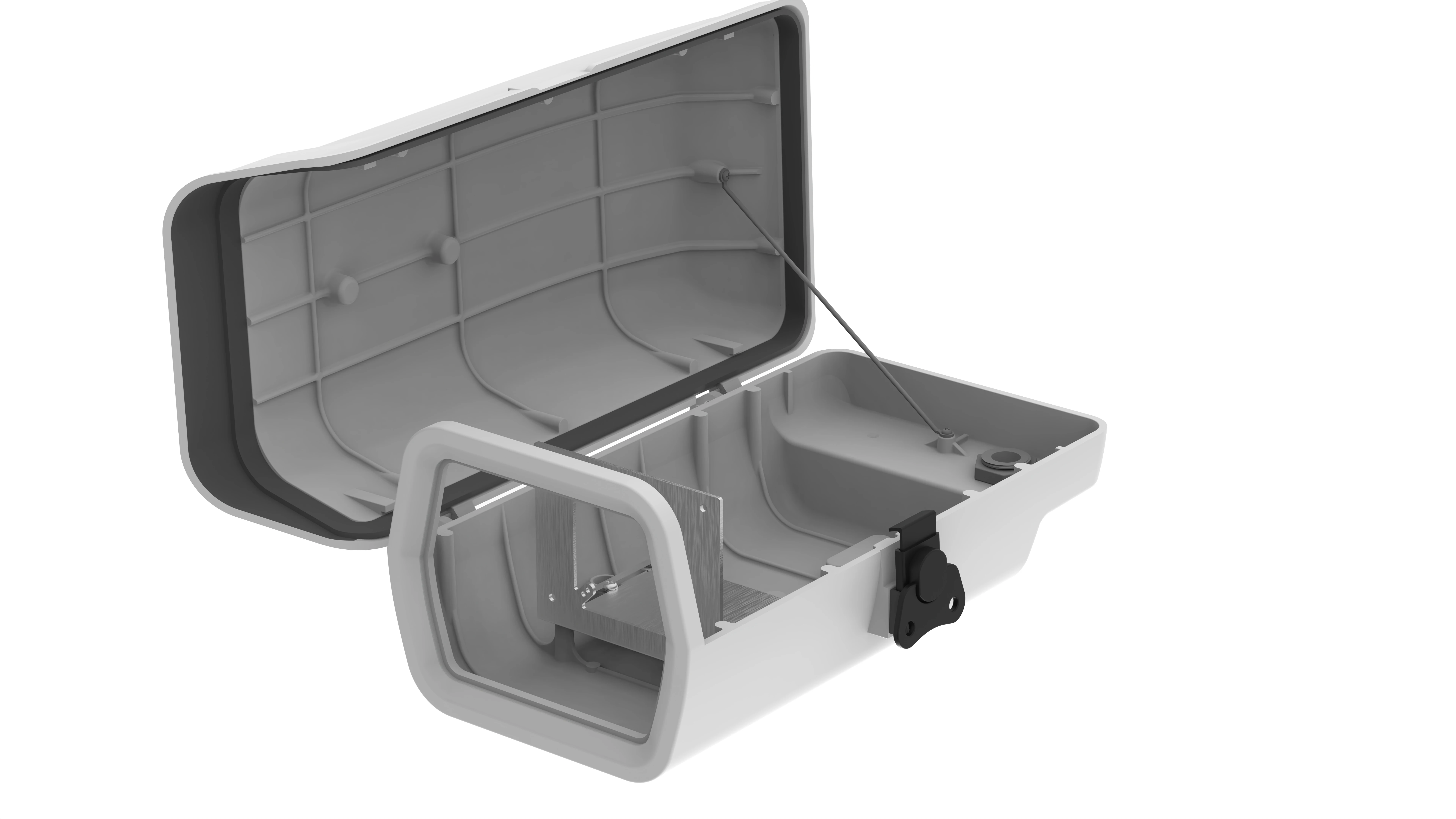 Waterproof Outdoor Camera Housing - Durable Aluminium Box