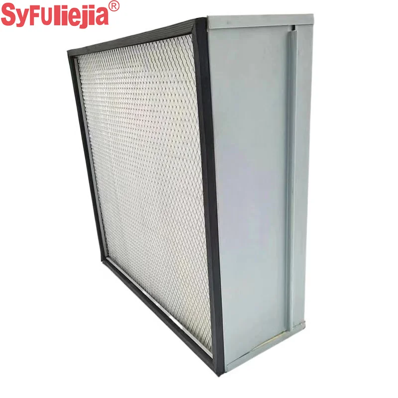 Syfuliejia Hot Sales Truck Air Filter 3406 256-292kw P150135 A-5513 ...