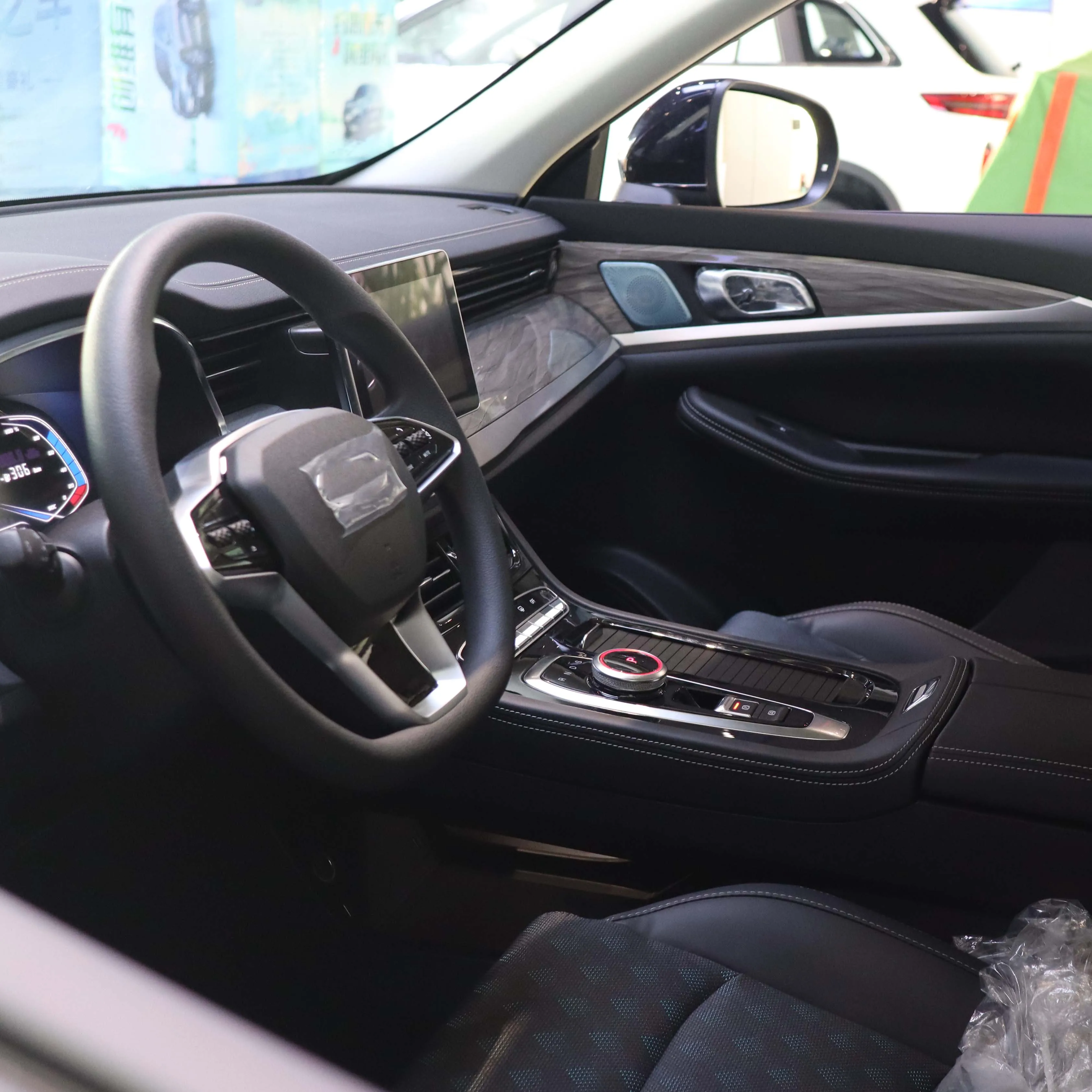 New Energy 2022 Skywell Ev6 Carro Electrico Used Auto Electric Car ...