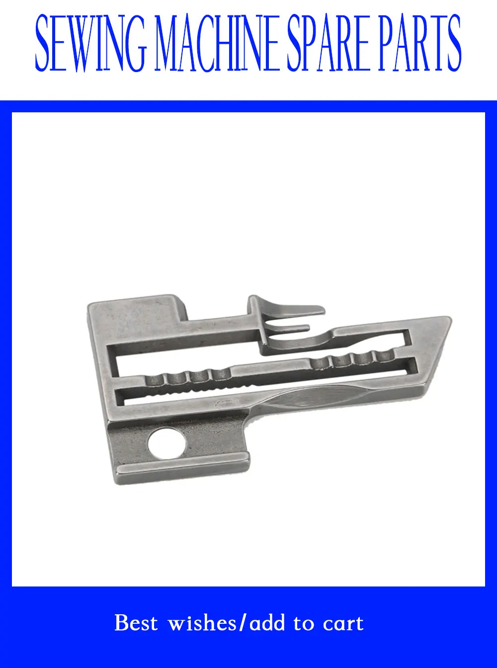 Industrial Sewing Machine Gauge Set for Yamato DCZ220-D1