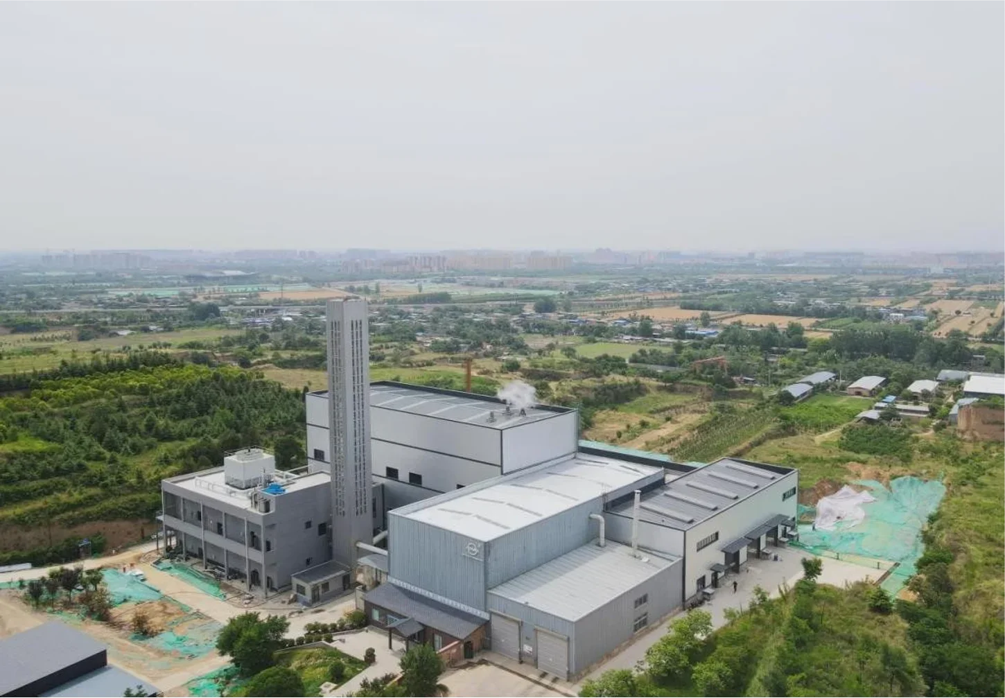 Convert Waste Energy Waste Incinerator For Household Waste Recycle ...