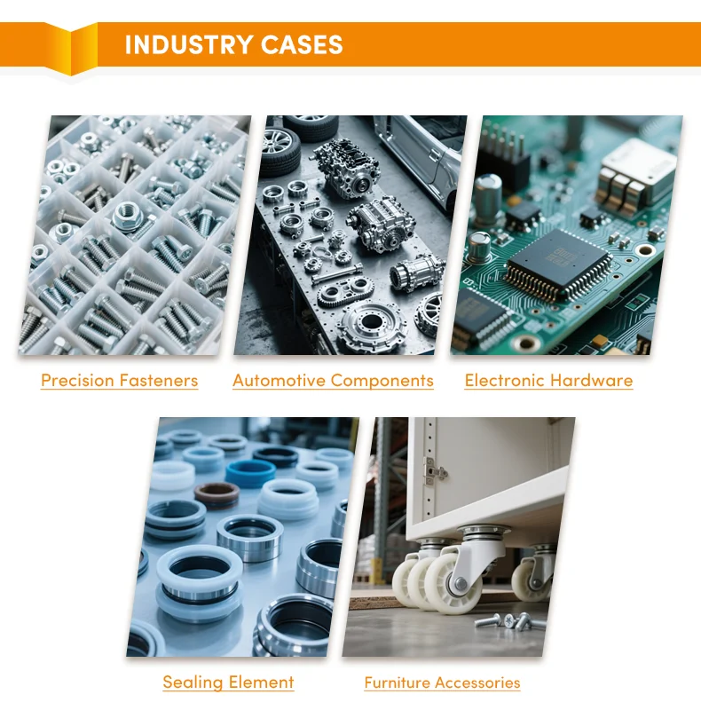 4-Camera Screw Vision Sorting Machine Industrial CCD Sorting Machine ...