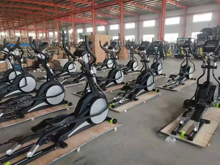 Commercial Gym Big Ladder 400 Kg Stair Master Machine Electric Mini ...