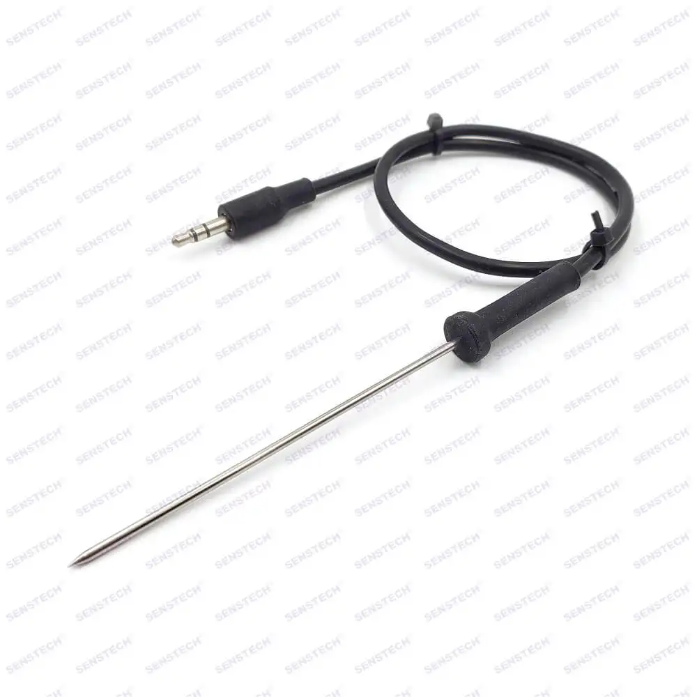 3.5mm Headphone Connector Pt100 Sensor Meat Temperature Sensor - Buy ...