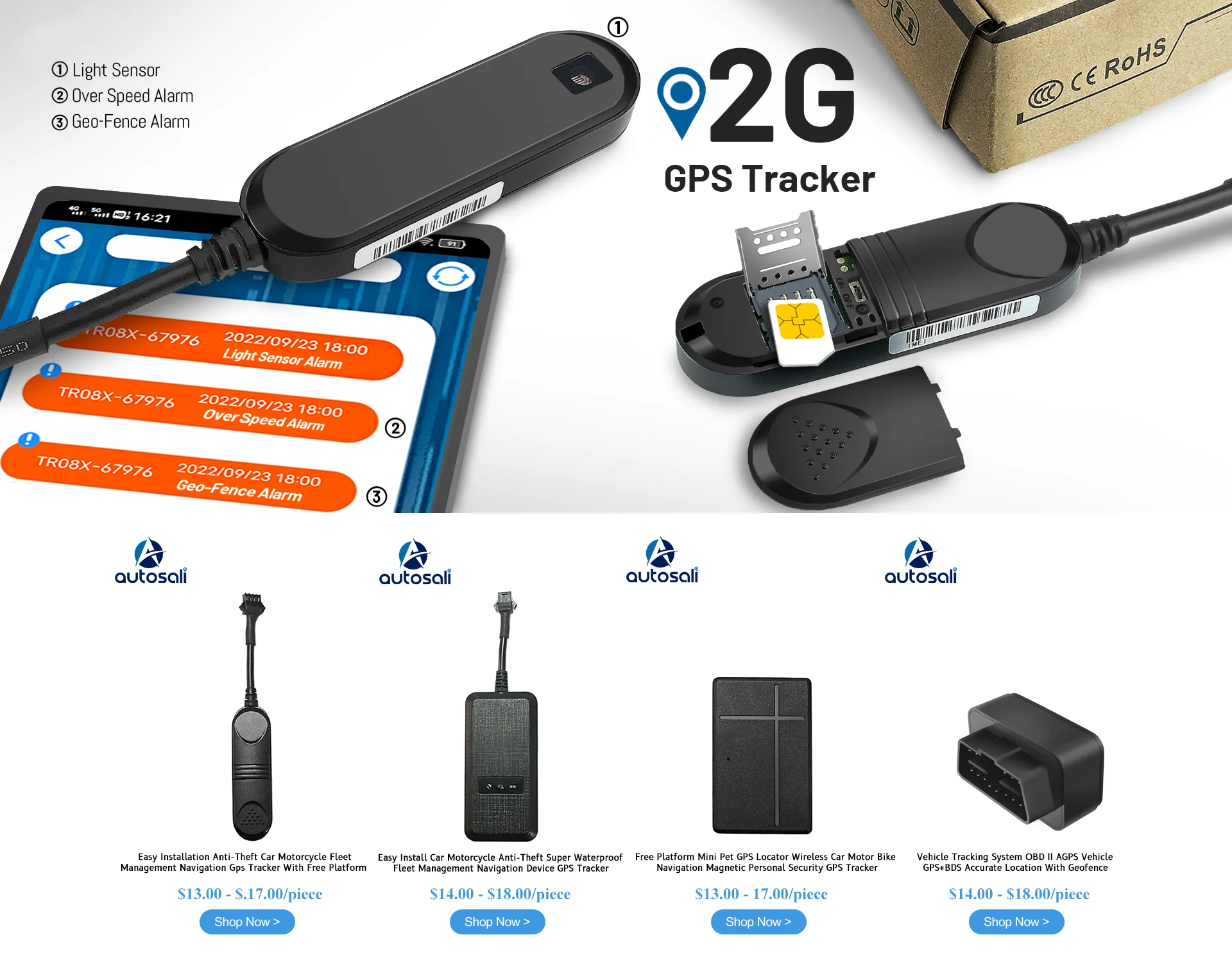 Huizhou Auto-Sali Technology Co., Ltd.