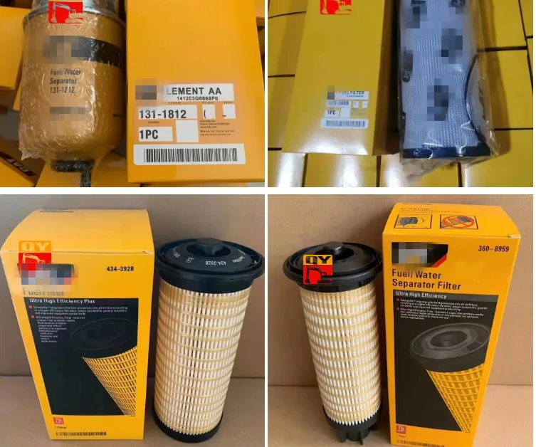 3608959 3683976 Element Water Separator 320e 323e 329e 360-8959 368 ...