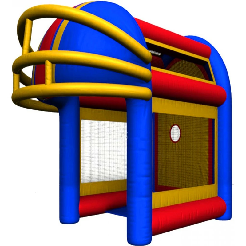 Wojin Inflatables Intex Bed Giant Hippo Skimboard Pool Transparent 4 ...