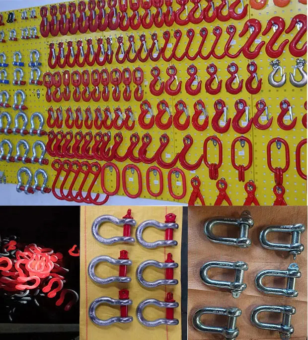 Hardware Rigging G80 Lifting Chain Shortener Clutch For Chain Adjusting ...