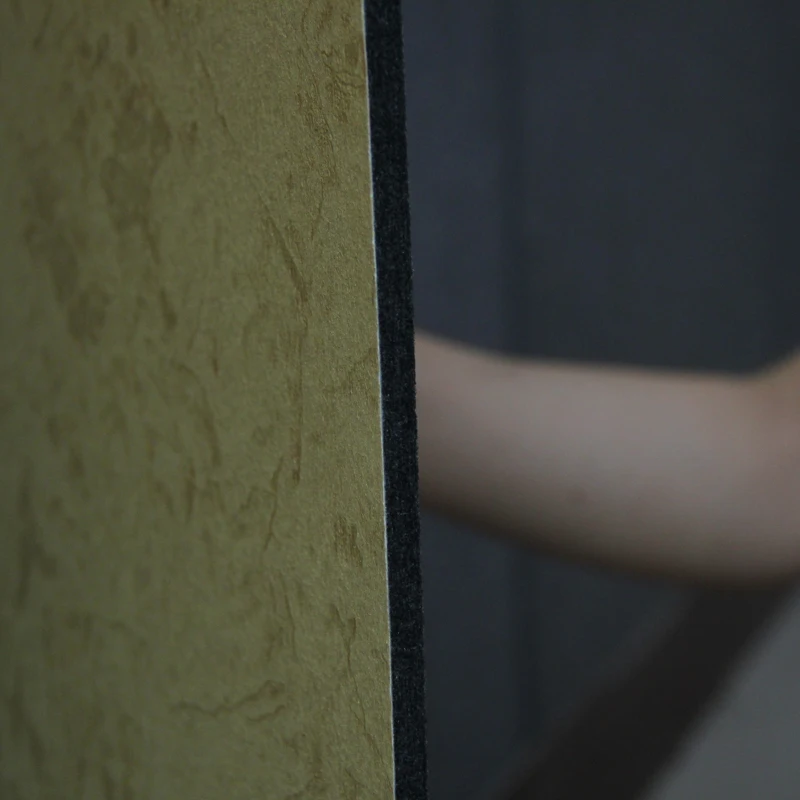 XHWOOD Flexible Wood Decorative Panels - Acoustic & Soundproof