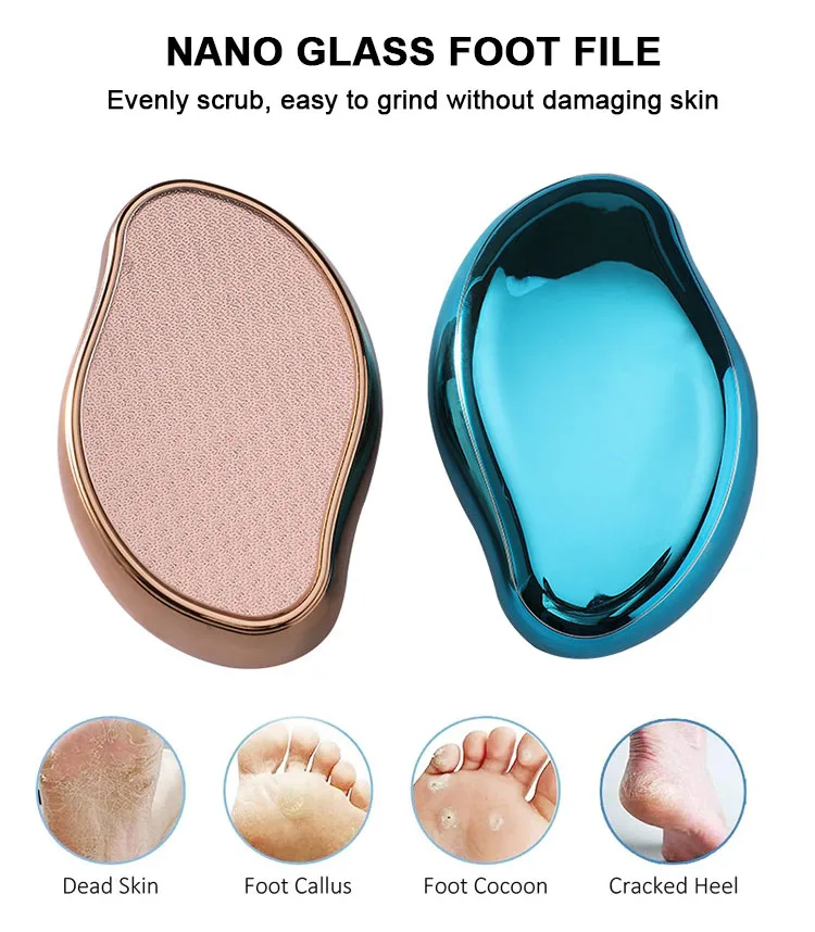 Hot Sale Foot Scraper Callus Shaver Hard Skin Remover Pedicure Tool ...
