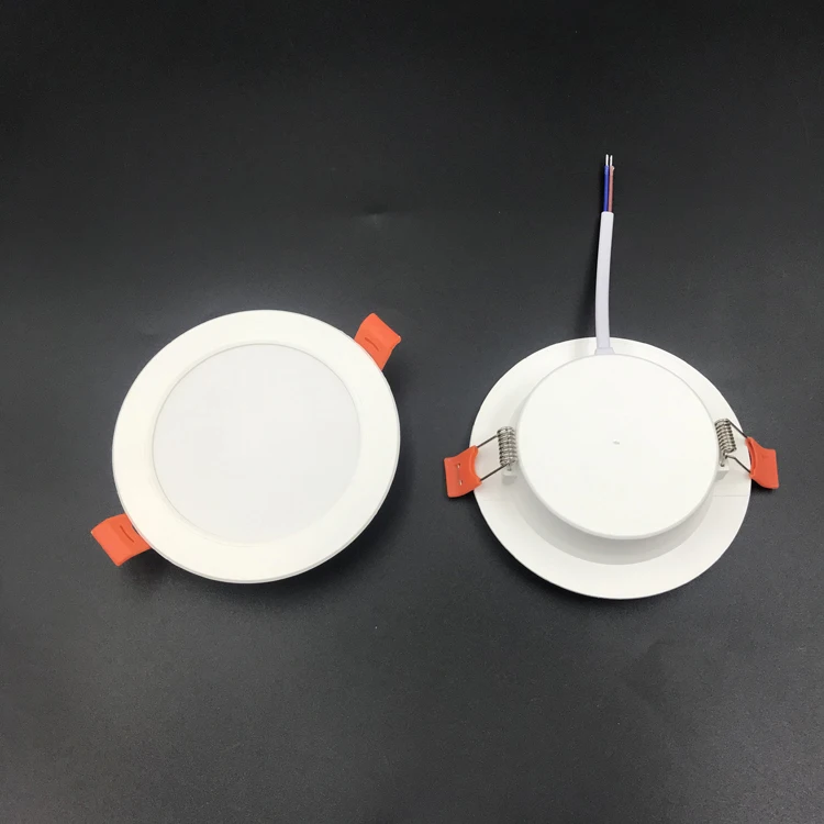 CE Rohs ERP 3CCT Selectable Ceiling Downlights Round Recessed Down ...