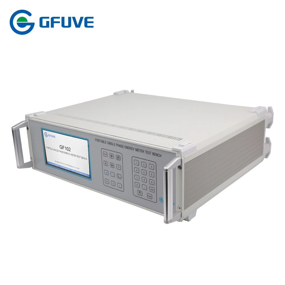 Single Phase Energy Meter Calibration Machine Electric Power Quality ...