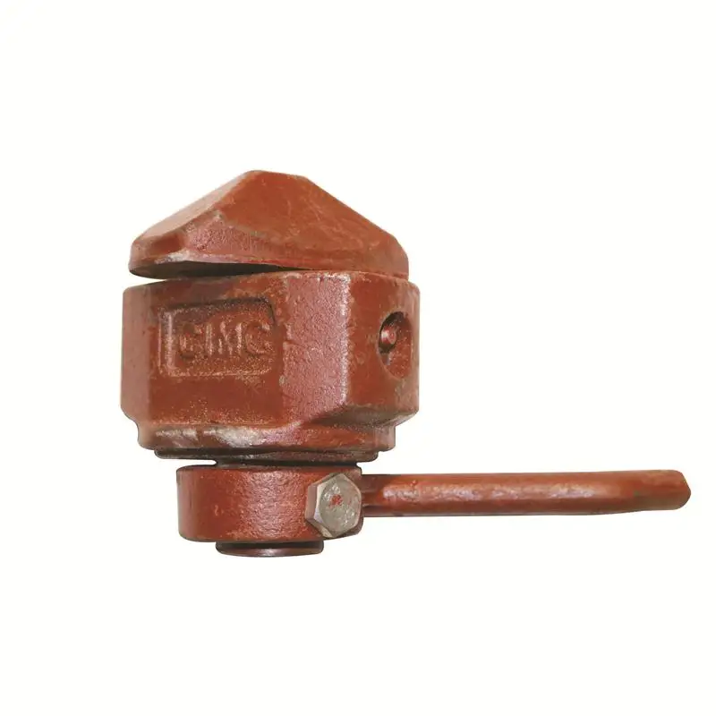 Truck Trailer Container Lock System Parts Casting Welding Steel ...