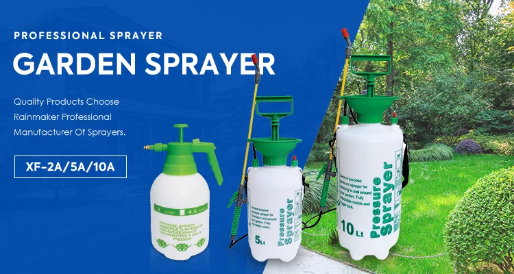 1.5 Liters Agriculture Plastic Mini Pneumatic Sprayer Garden Portable ...