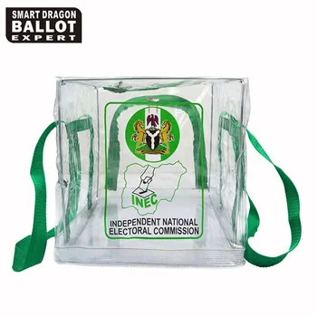 Nigeria Foldable Plastic Pvc Ballot Box - Buy Pvc Ballot Box,Nigeria ...