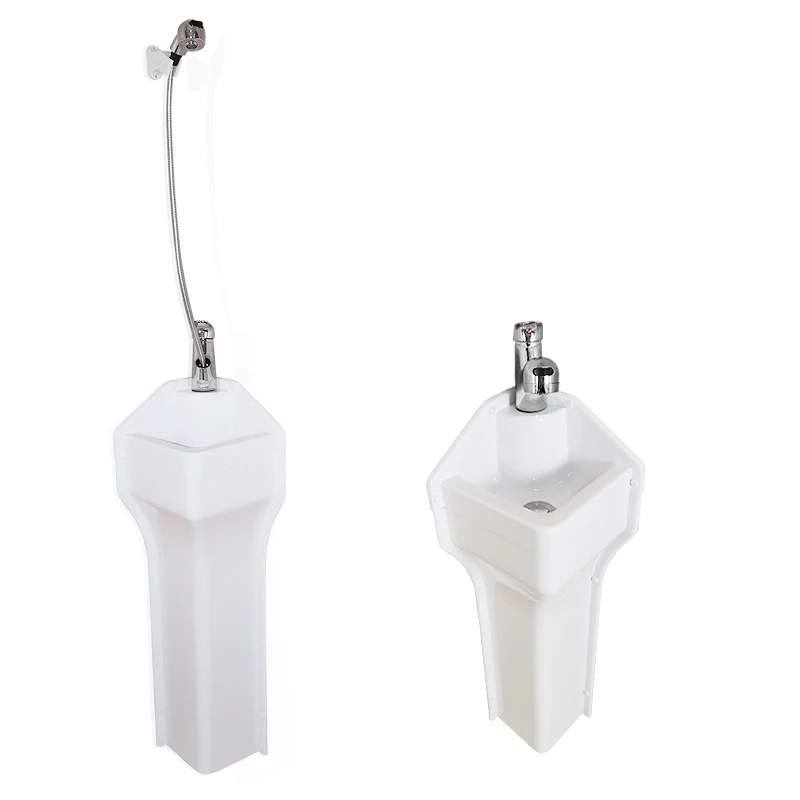 Source Factory RV Caravan Mini Washbasin, Compact, Space-saving, with ...