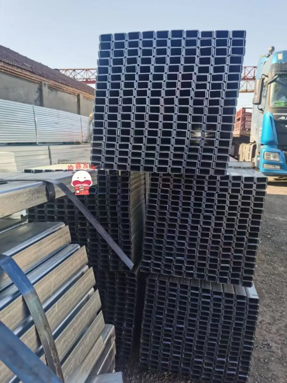 Factory Direct Galvanized Stainless Steel Structural Steel C Type ...