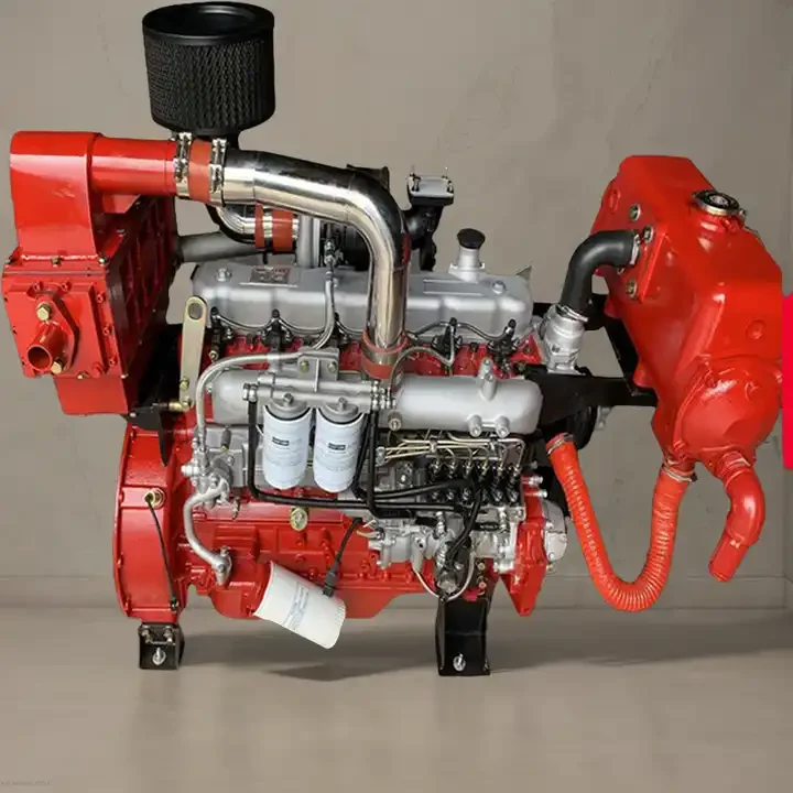 Japan Marine Diesel Inboard Boat Engine 4-Stroke Water-Cooled 3000RPM ...