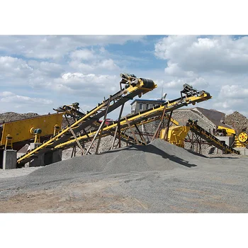 Professional High Efficient Stone Crushing Plant Layout - Buy Crushing ...