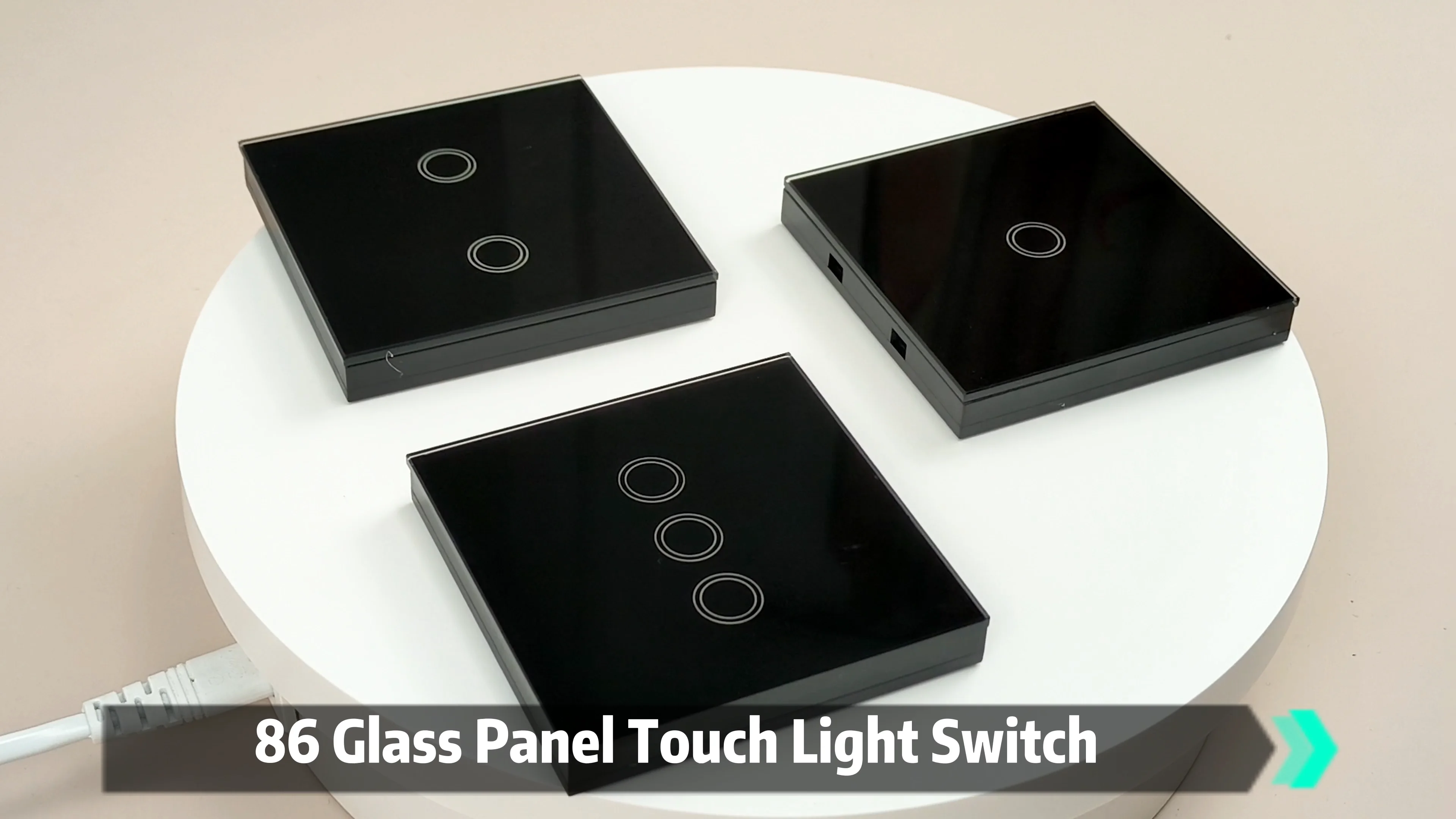 Eu Standard Wall Touch Light Switch,Touch Switch Wall Power Sensor ...