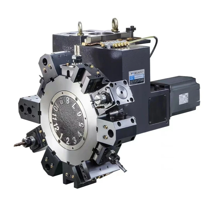 High Rigidity NC Turret Y-axis Power Toolina Turret| Alibaba.com